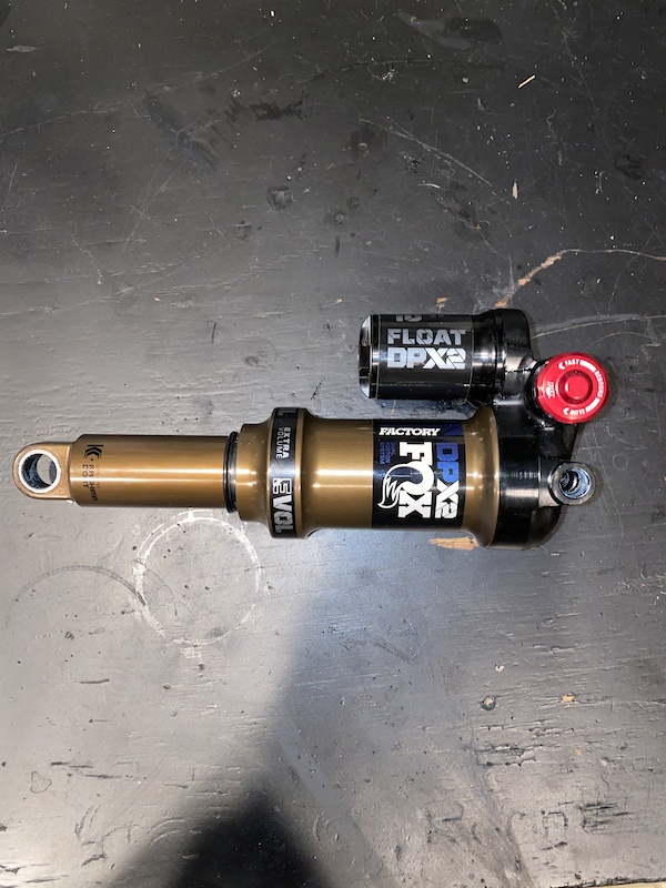 2021 Fox DPX2 Factory For Sale