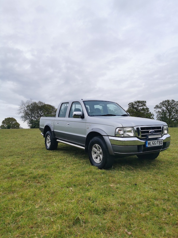 2005 Ford Ranger XLT Double Cab For Sale
