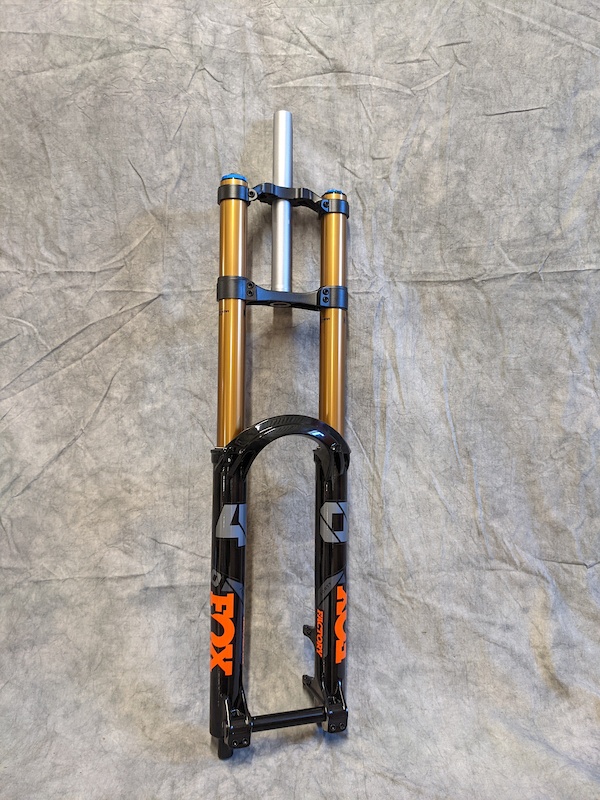 2021 Fox 40 Factory 29" 203mm Grip 2 52os For Sale