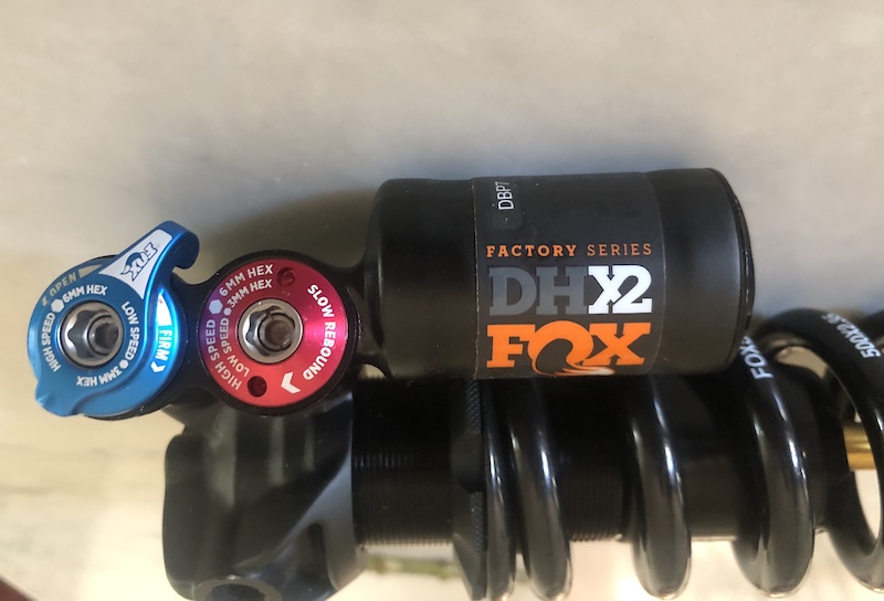 2018 Factory Series DHX2 For Sale