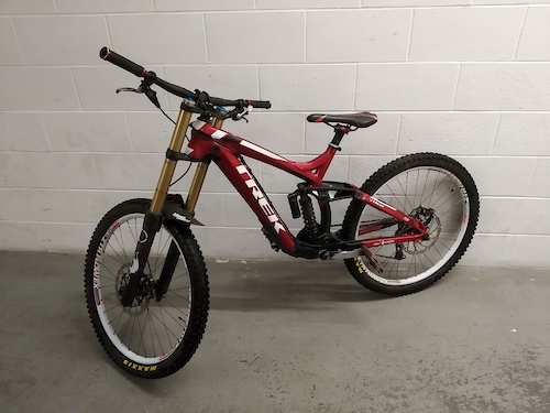2014 Trek Session 88 Medium For Sale