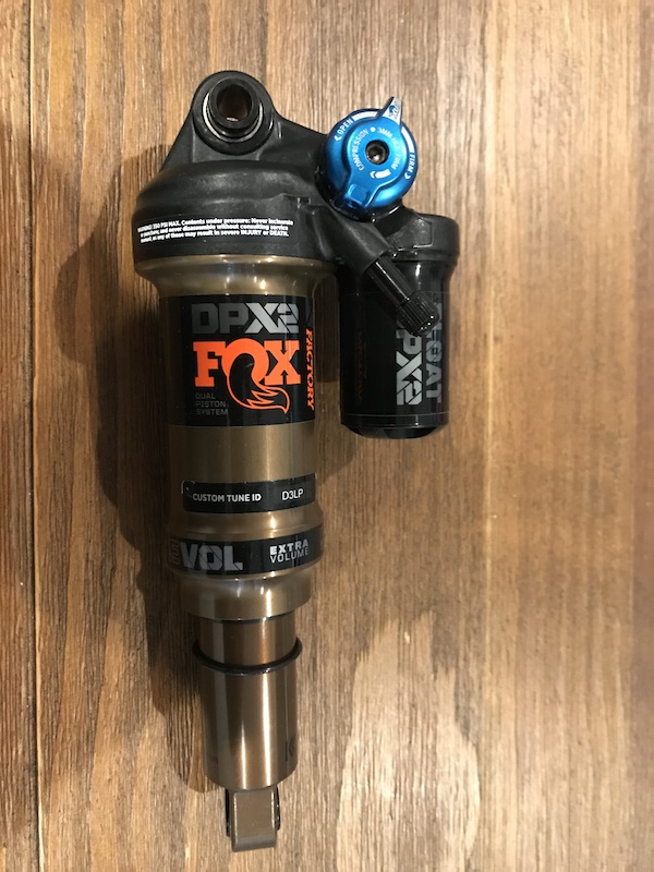 2021 Fox DPX2 190x45 For Sale