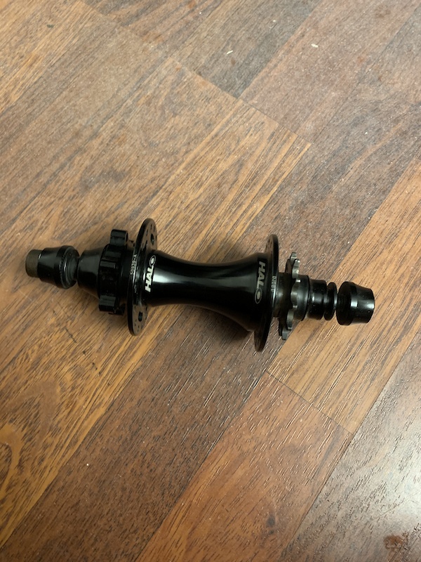 2019 Halo DJD Bush Drive w/ 11 tooth cog For Sale