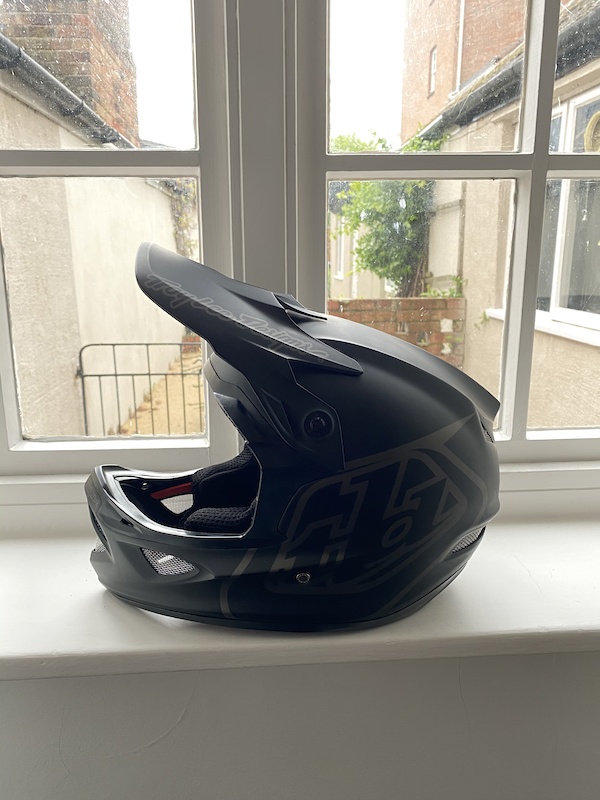 2021 TLD D3 Fiberlite Helmet For Sale