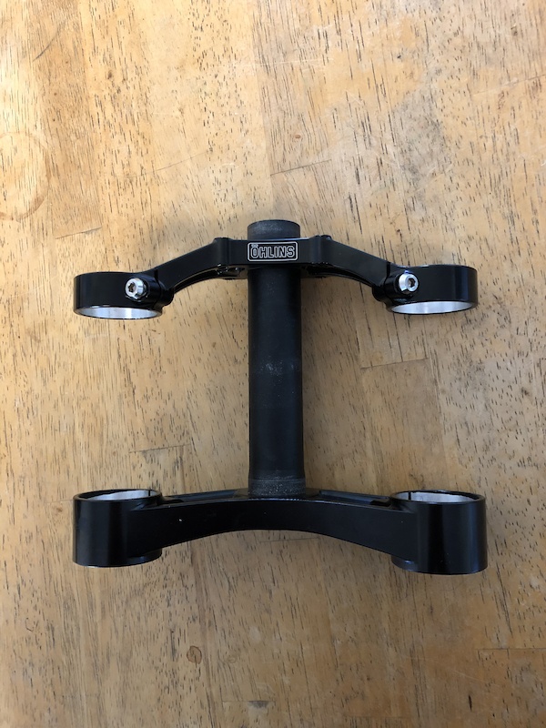 Ohlins Dh38 crown 58mm offset For Sale