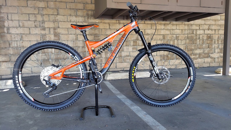 2016 Small Intense 275c with lots of new parts For Sale