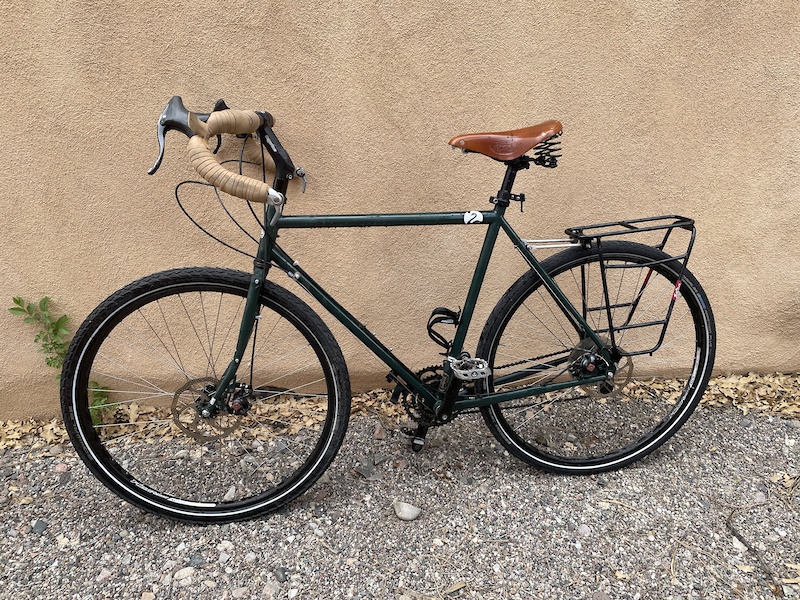 2016 Surly Disc Trucker 58 cm For Sale