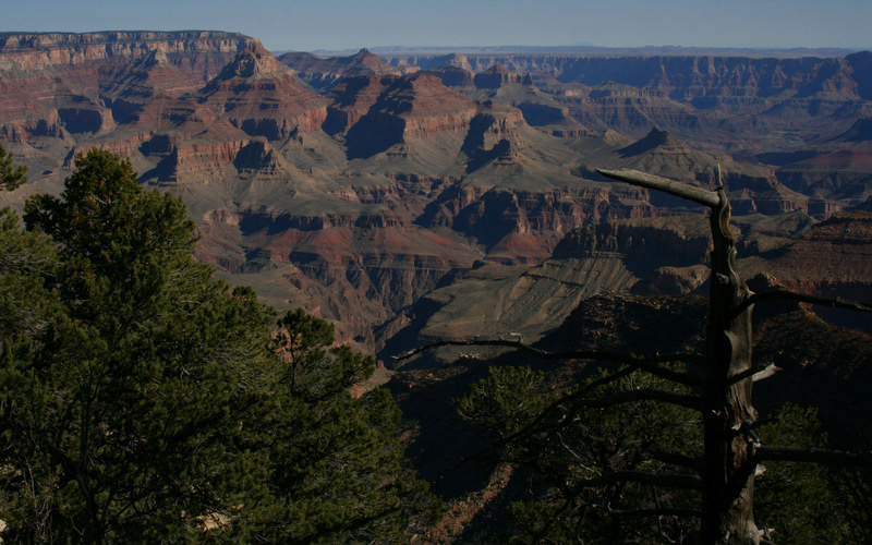Horseshoe Mesa via Grandview Trail Hiking Route | Trailforks