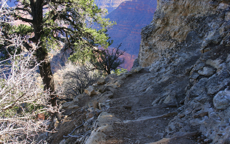 Horseshoe Mesa via Grandview Trail | Trailforks