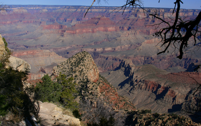 Horseshoe Mesa Grandview Loop Hiking Route | Trailforks