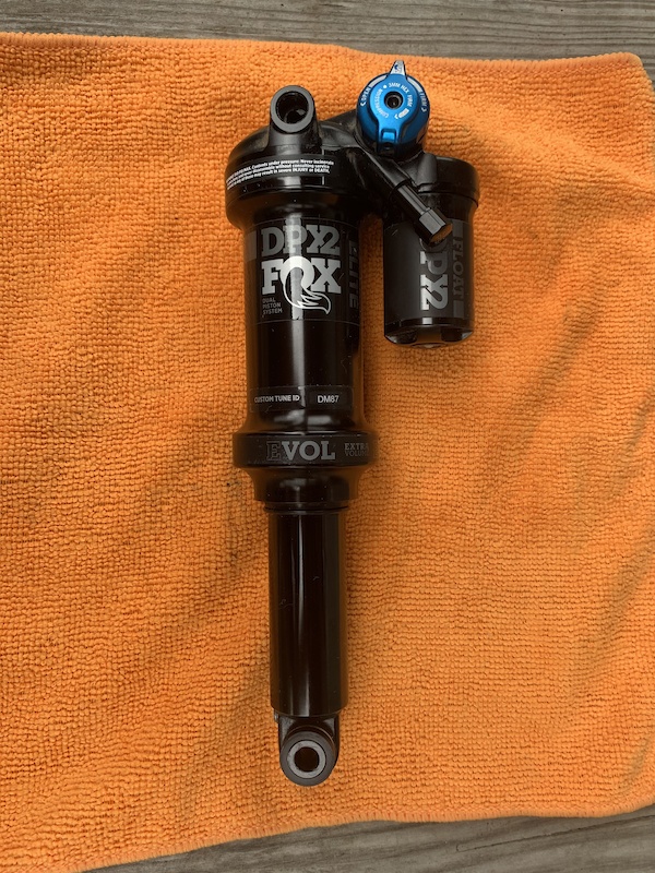 2020 Fox DPX2 3 Position Shock 205 x 65mm For Sale