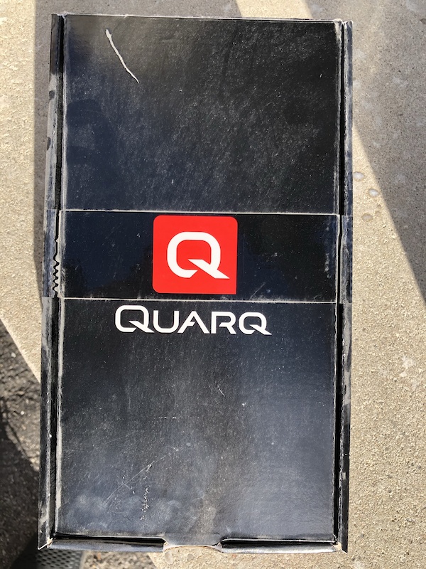 2018 Quarq 170mm GXP SRAM XX1 Power Meter For Sale