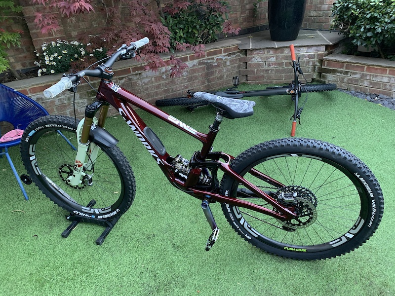 2021 Specialized S-Works enduro S3 For Sale