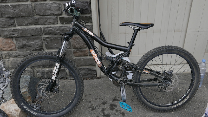 2011 Norco B-Line Small frame For Sale