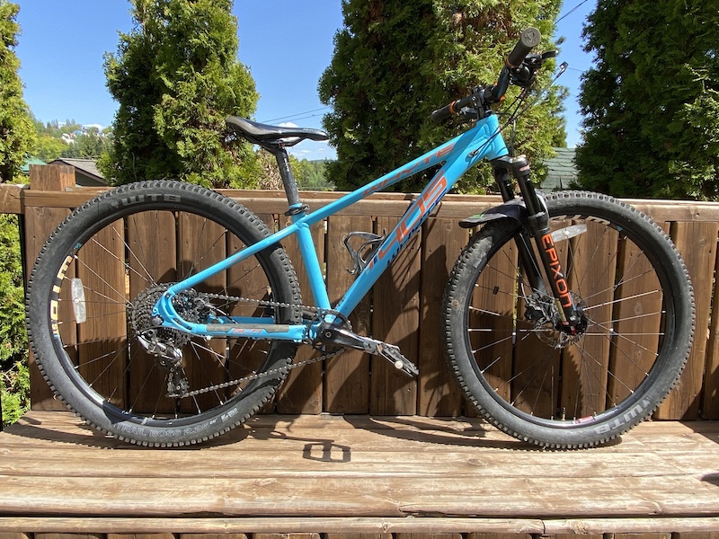 2019 Whyte 405 - Age 8 - 12 (135cm - 152cm rider height) For Sale