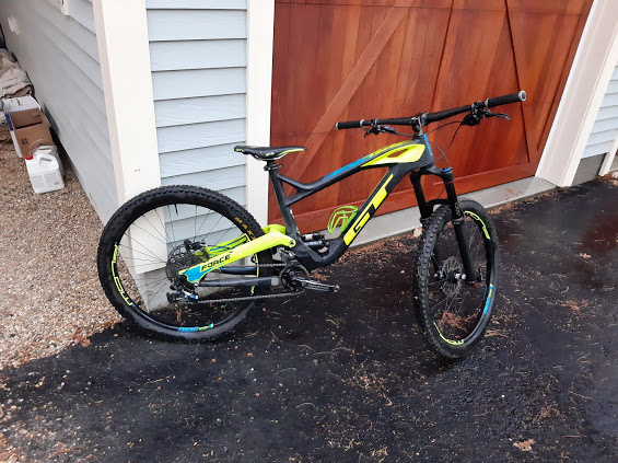 2017 GT Force Pro Price Drop For Sale
