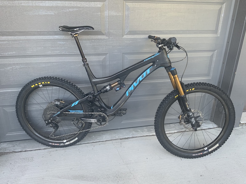 2017 Pivot Firebird 27.5 XL For Sale