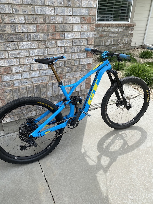 2019 GT force carbon pro For Sale