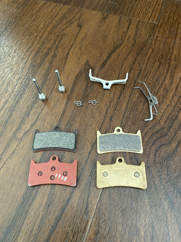 2020 Hope V4 brake pads For Sale