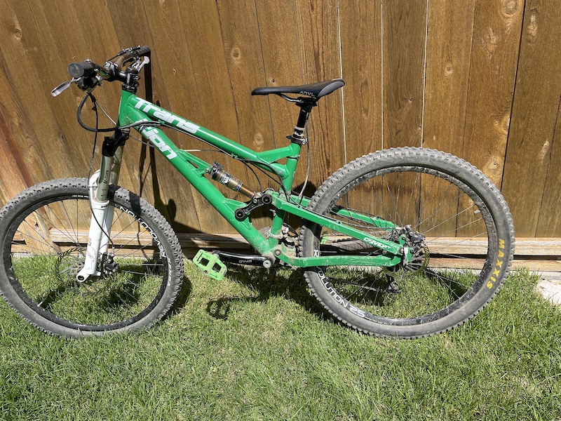 2011 Transition Covert Small For Sale