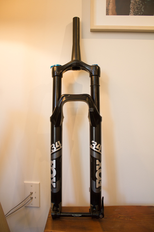 2021 Fox 34 Rhythm For Sale