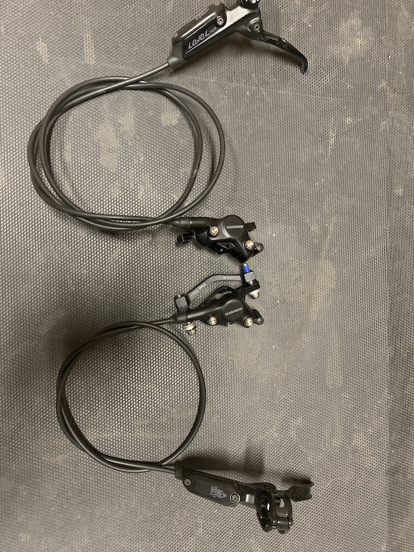 2021 Sram Level TLM Brakeset Brand New w/ Rotors For Sale