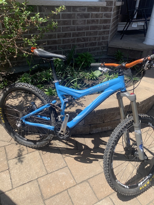 2007 Specialized Stumpjumper For Sale