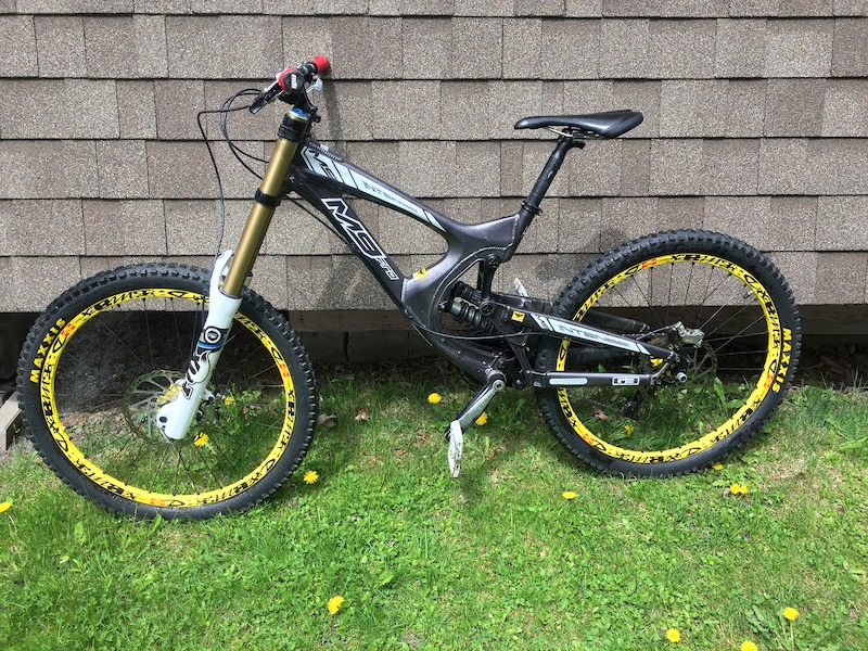 2011 Intense m9 FRO For Sale