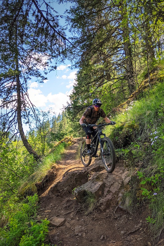 MT CDA -257-Caribou loop Mountain Biking Route | Trailforks