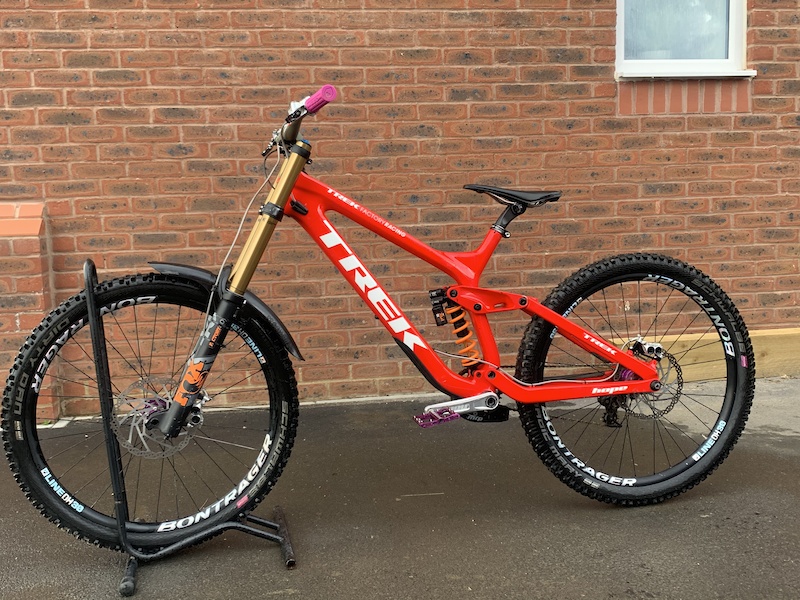 2018 Trek sessions 9.9 27.5 For Sale