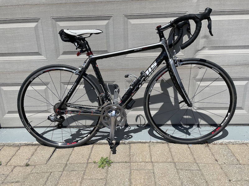 Jamis Xenith Pro Di2 Road Bike 54CM For Sale
