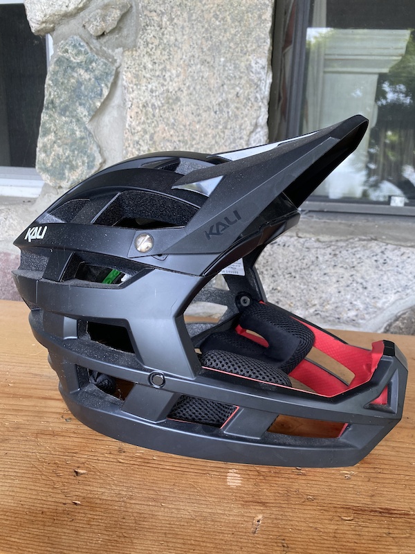 2020 Kali Invader enduro helmet, Large For Sale