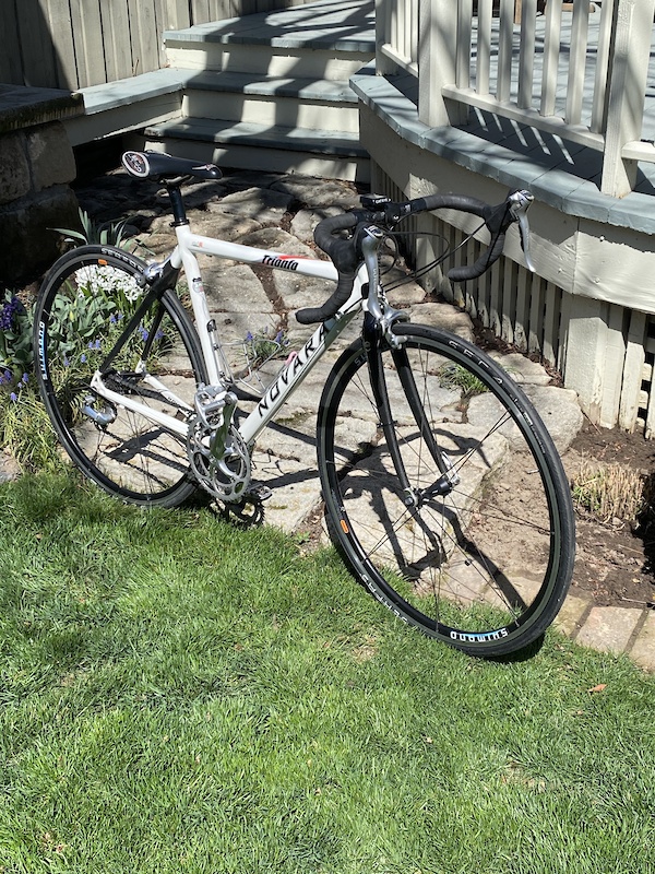 2002 Novara Trionfo For Sale