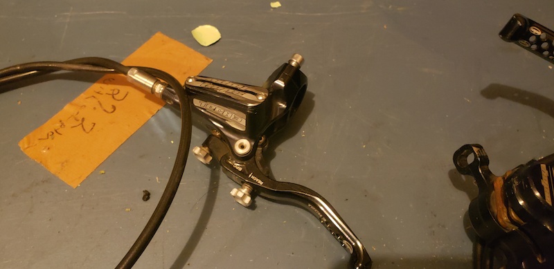 2019 Hope Tech3 X2 rear brake For Sale