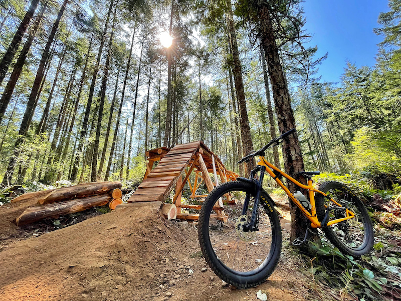 BCBR 2025 Stage 3 Mountain Biking Route | Trailforks