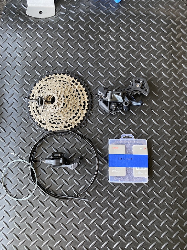 2021 Mini Shimano SLX 12 speed groupset For Sale