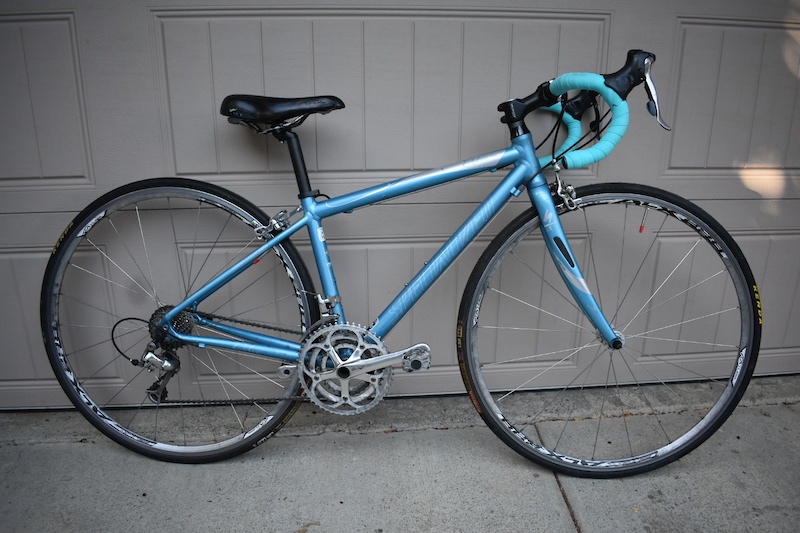 2006 Blue Specalized Dolce Elite XS-Good condition For Sale