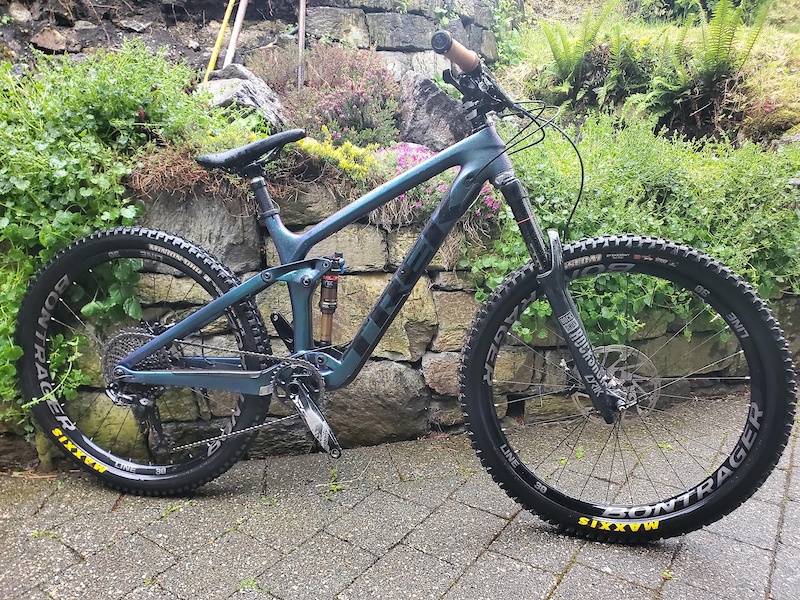 2020 Trek Remedy 9.9 For Sale
