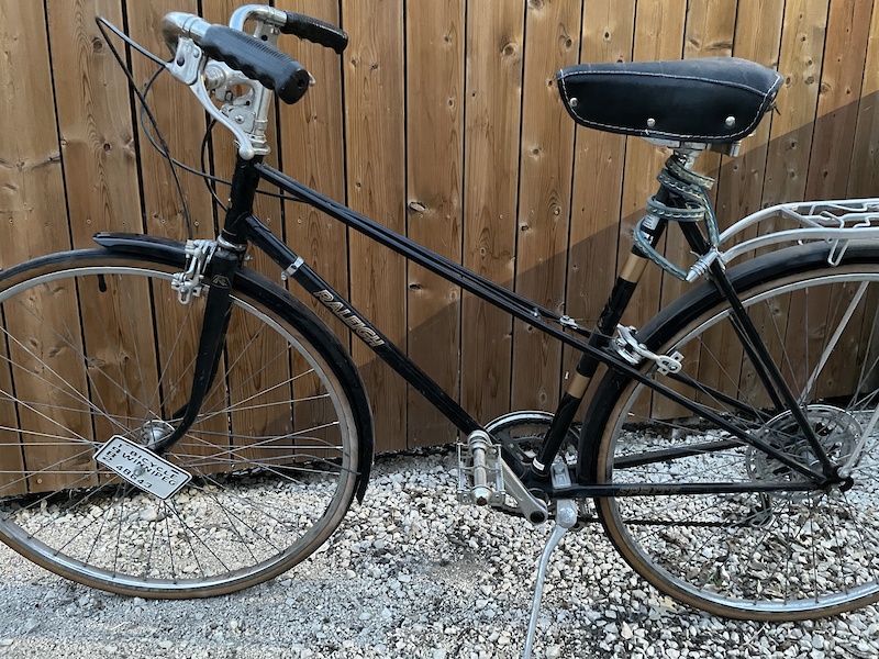 Raleigh Women's circa 1980 original For Sale