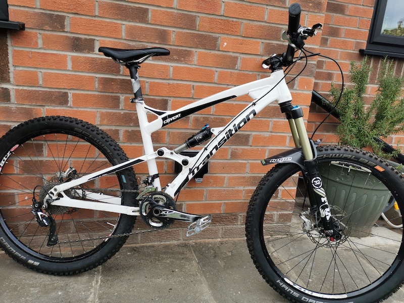 2012 Transition Covert 2 For Sale