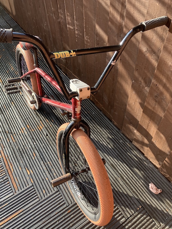 2014 Fit Benny L Custom BMX For Sale