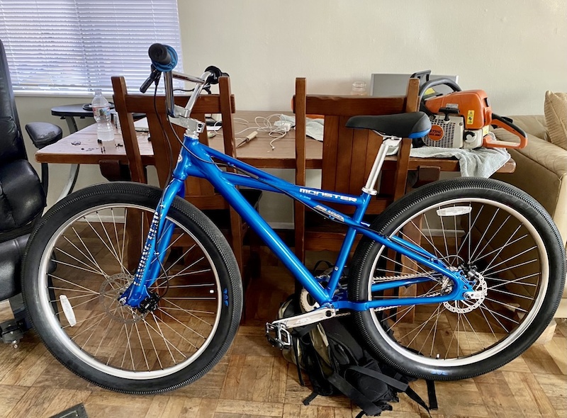 2021 SE Monster Quad For Sale