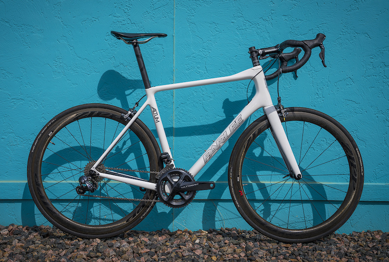 2020 Parlee Altum **BRAND NEW FRAME** Size M/L (56cm) For Sale
