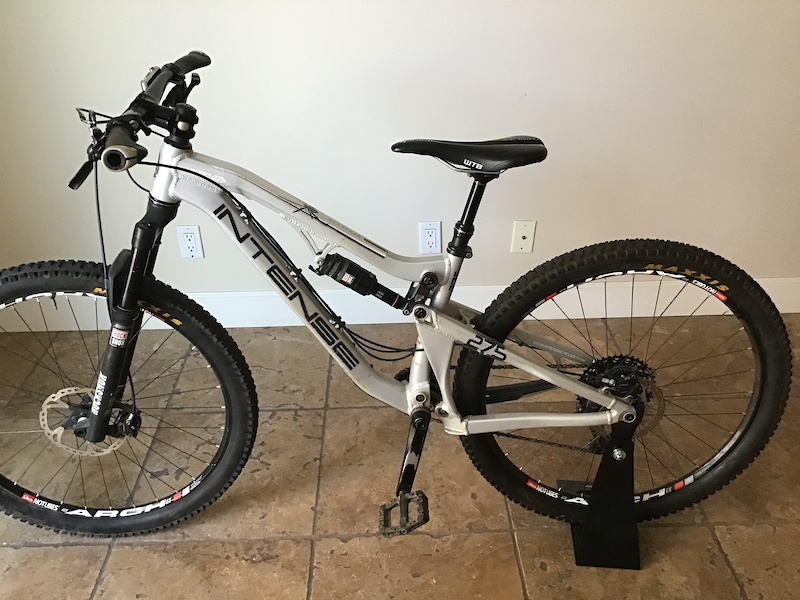 2016 Intense spider for sale For Sale