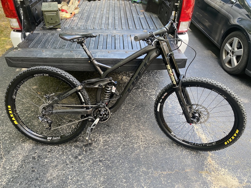 2018 Trek Session 8 For Sale