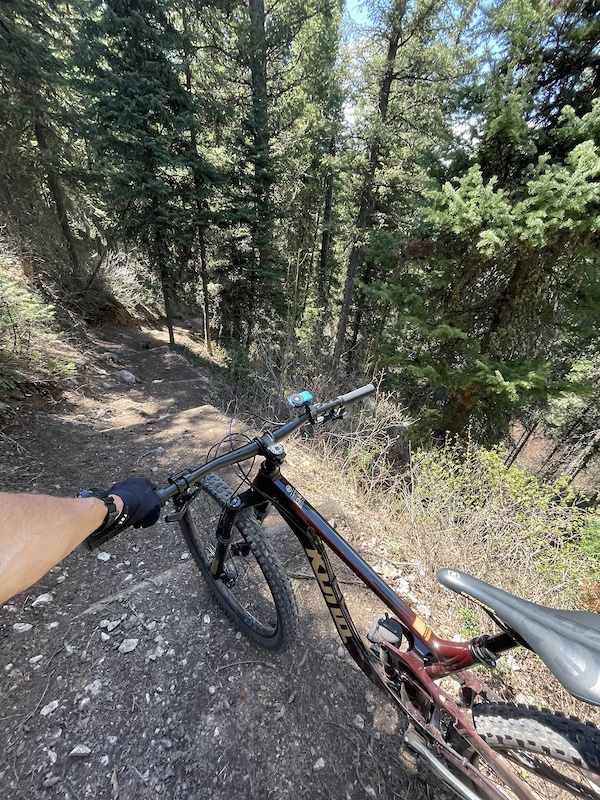 Cache Creek Race - Long Course Mountain Biking Route | Trailforks