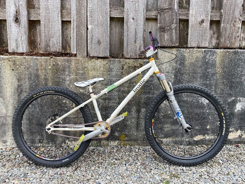 2012 Brodie Cretin For Sale