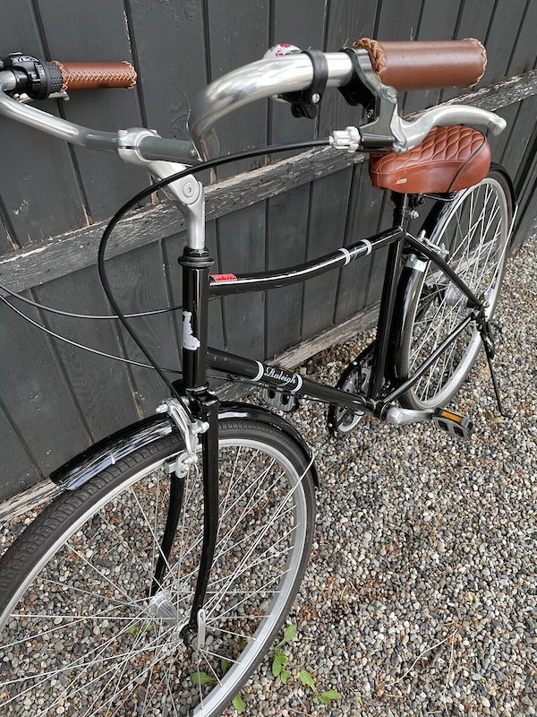 Raleigh Sprite 3 Cruiser 21” For Sale