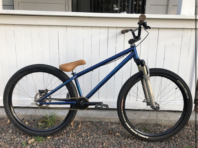 2015 Octane One Spark 26” For Sale