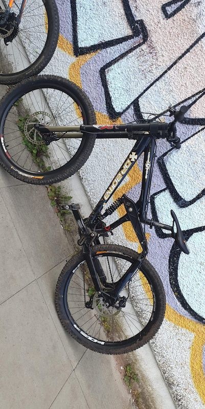 2009 Da bomb moab bomb dh For Sale